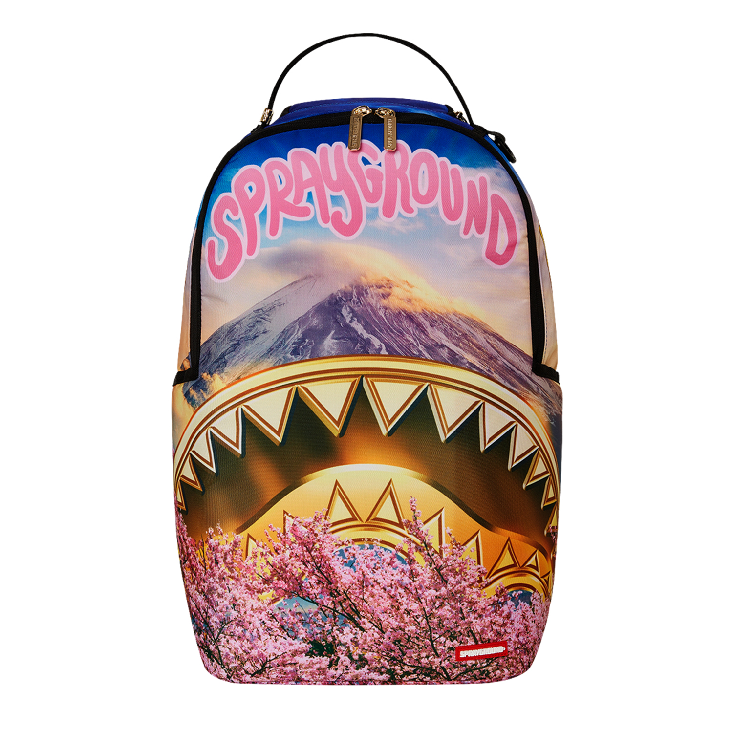Раница VIVID CHERRY BLOSSOMS SPRAYGROUND - Pepina